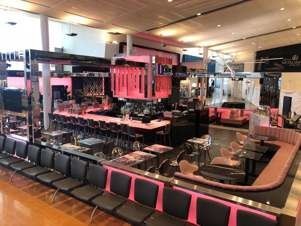 UBAR - Pierre Elliott Trudeau Airport | FDA Construction inc.