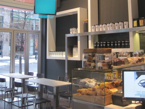 Java U - Downtown | FDA Construction inc.